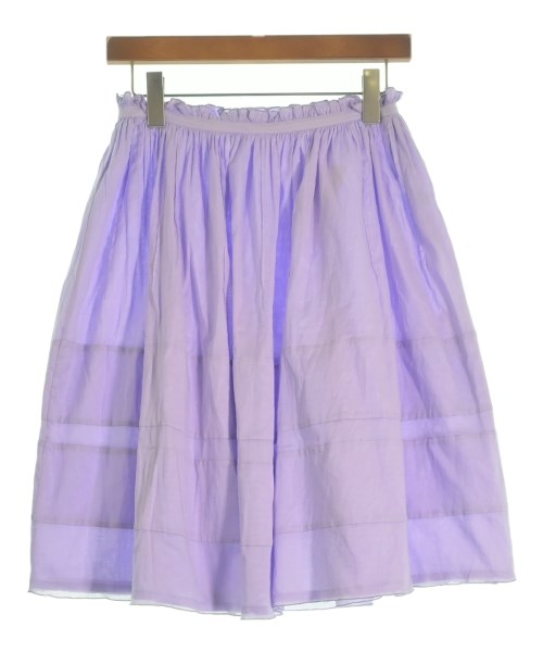 JIL SANDER ジルサンダー ひざ丈スカート レディース 【古着】【中古】