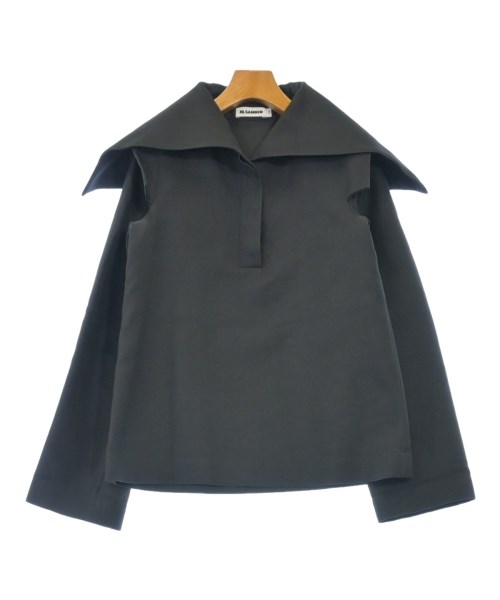 JIL SANDER ジルサンダー ブラウス レディース 【古着】【中古】