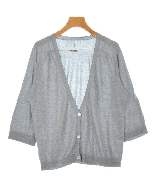 JIL SANDER ジルサンダー カーディガン レディース 【古着】【中古】