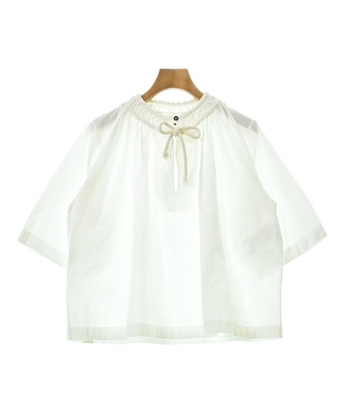 JIL SANDER + ジルサンダープラス ブラウス レディース 【古着】【中古】