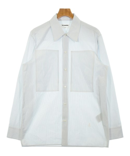 JIL SANDER ジルサンダー カジュアルシャツ メンズ 【古着】【中古】