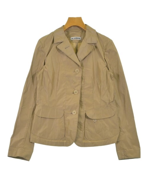 JIL SANDER ジルサンダー テーラードジャケット レディース 【古着】【中古】