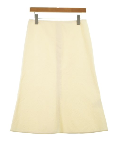 JIL SANDER ジルサンダー ひざ丈スカート レディース 【古着】【中古】