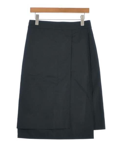 JIL SANDER ジルサンダー ひざ丈スカート レディース 【古着】【中古】