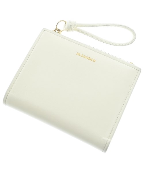 JIL SANDER ジルサンダー 財布・ケース レディース 【古着】【中古】