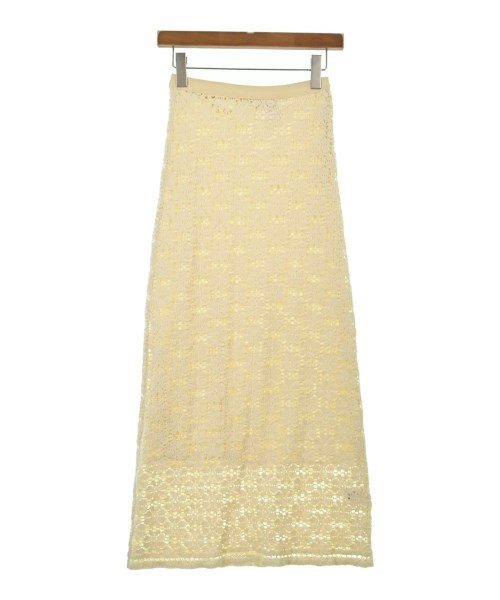 JIL SANDER ジルサンダー ロング・マキシ丈スカート レディース 【古着】【中古】