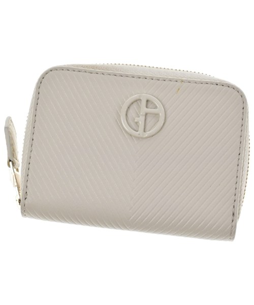 GIORGIO ARMANI ジョルジオアルマーニ 財布・ケース レディース 【古着】【中古】