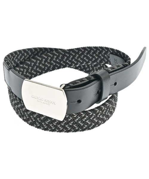 GIORGIO ARMANI ジョルジオアルマーニ ベルト メンズ 【古着】【中古】