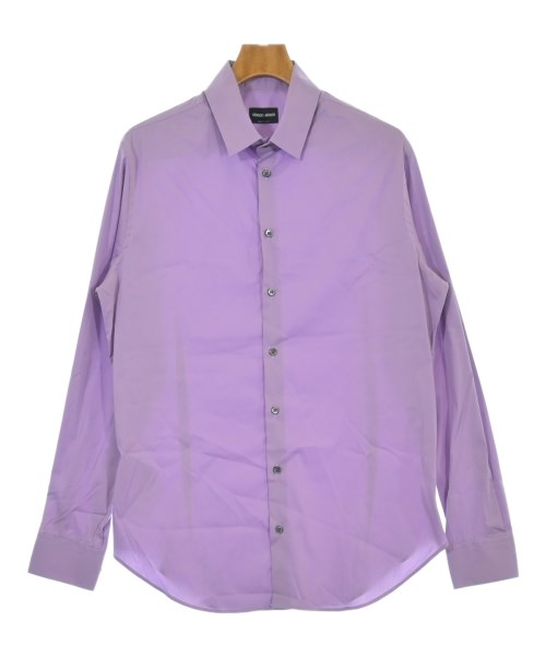 GIORGIO ARMANI ジョルジオアルマーニ カジュアルシャツ メンズ 【古着】【中古】