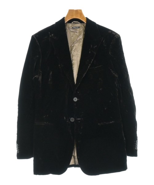 GIORGIO ARMANI ジョルジオアルマーニ テーラードジャケット メンズ 【古着】【中古】