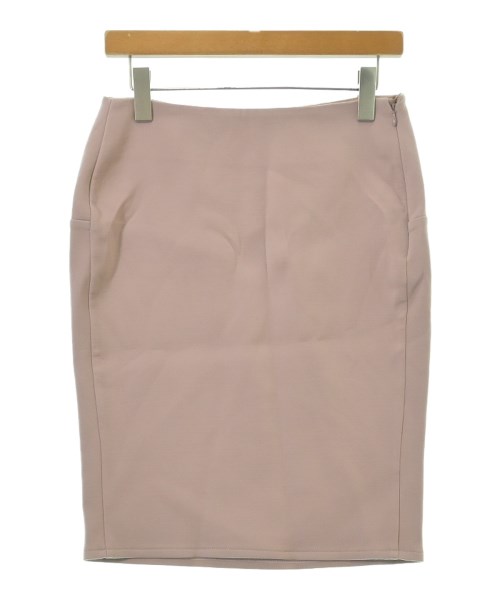 GIORGIO ARMANI ジョルジオアルマーニ ひざ丈スカート レディース 【古着】【中古】