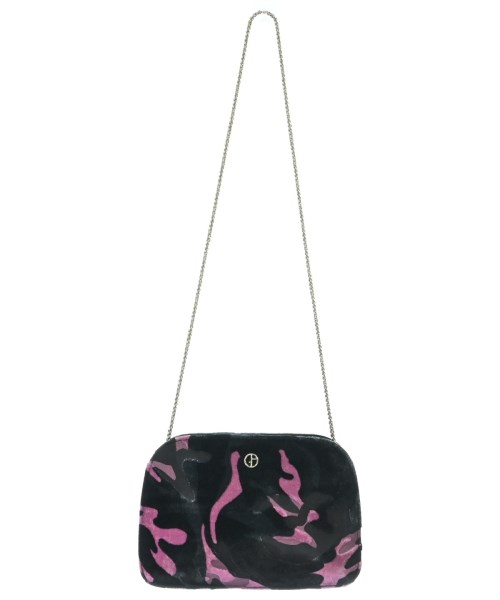 GIORGIO ARMANI ジョルジオアルマーニ ショルダーバッグ レディース 【古着】【中古】