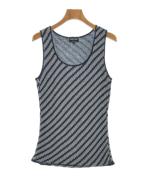 GIORGIO ARMANI ジョルジオアルマーニ ベスト/ノースリーブ レディース 【古着】【中古】
