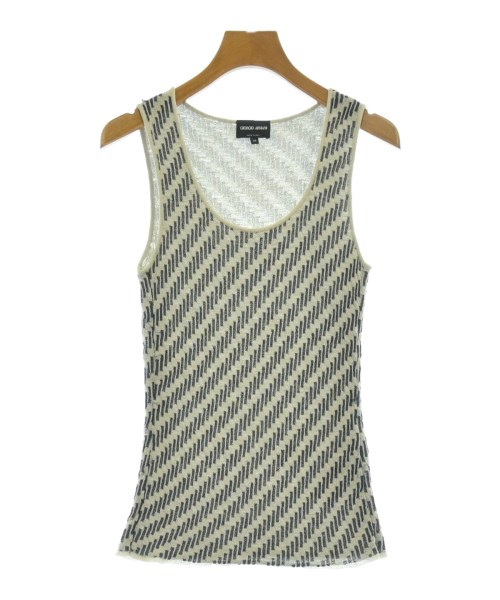 GIORGIO ARMANI ジョルジオアルマーニ ベスト/ノースリーブ レディース 【古着】【中古】