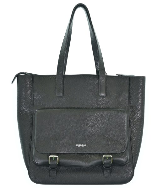 GIORGIO ARMANI ジョルジオアルマーニ トートバッグ メンズ 【古着】【中古】