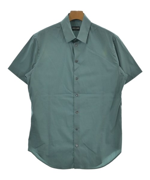 GIORGIO ARMANI ジョルジオアルマーニ カジュアルシャツ メンズ 【古着】【中古】