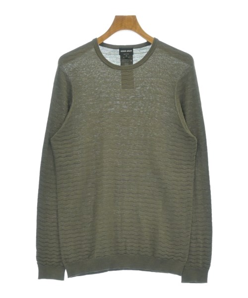 GIORGIO ARMANI ジョルジオアルマーニ ニット・セーター メンズ 【古着】【中古】
