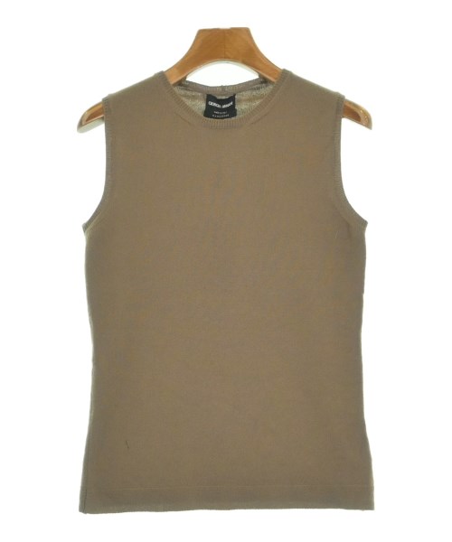 GIORGIO ARMANI ジョルジオアルマーニ ニット・セーター レディース 【古着】【中古】