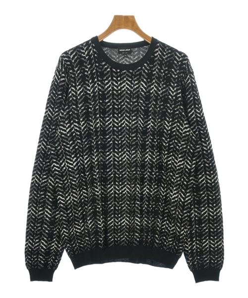 GIORGIO ARMANI ジョルジオアルマーニ ニット・セーター メンズ 【古着】【中古】