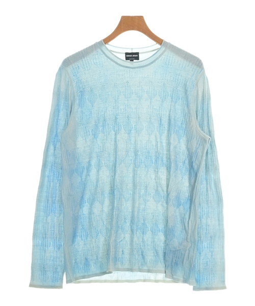 GIORGIO ARMANI ジョルジオアルマーニ ニット・セーター メンズ 【古着】【中古】