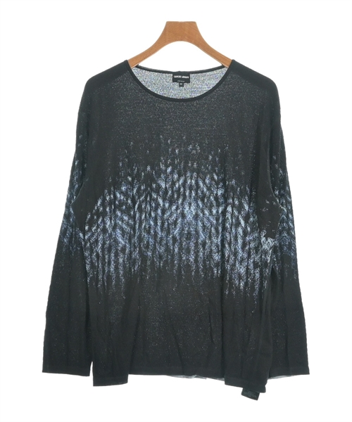 GIORGIO ARMANI ジョルジオアルマーニ ニット・セーター メンズ 【古着】【中古】