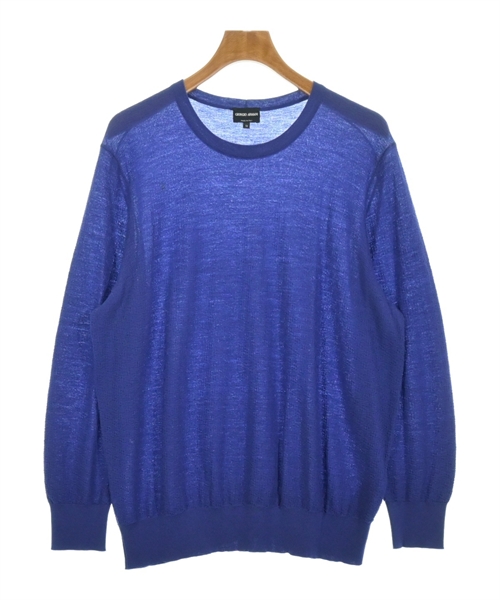 GIORGIO ARMANI ジョルジオアルマーニ ニット・セーター メンズ 【古着】【中古】
