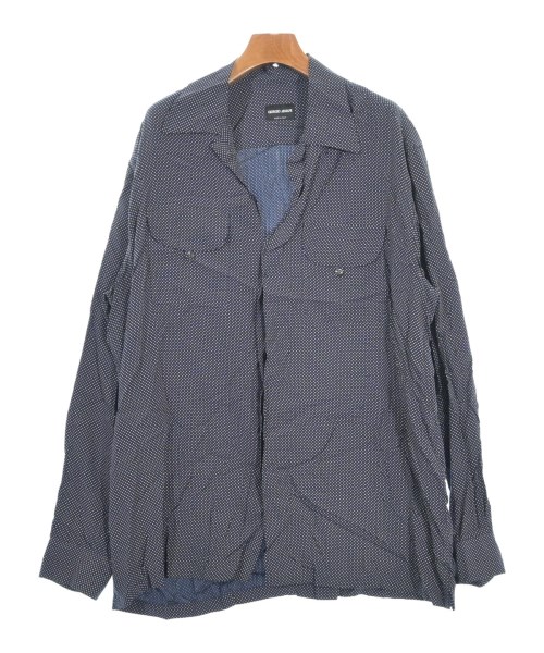 GIORGIO ARMANI ジョルジオアルマーニ カジュアルシャツ メンズ 【古着】【中古】