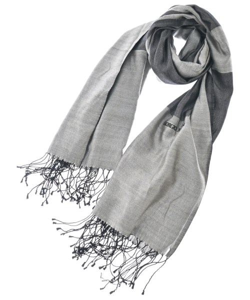 GIORGIO ARMANI ジョルジオアルマーニ ストール メンズ 【古着】【中古】