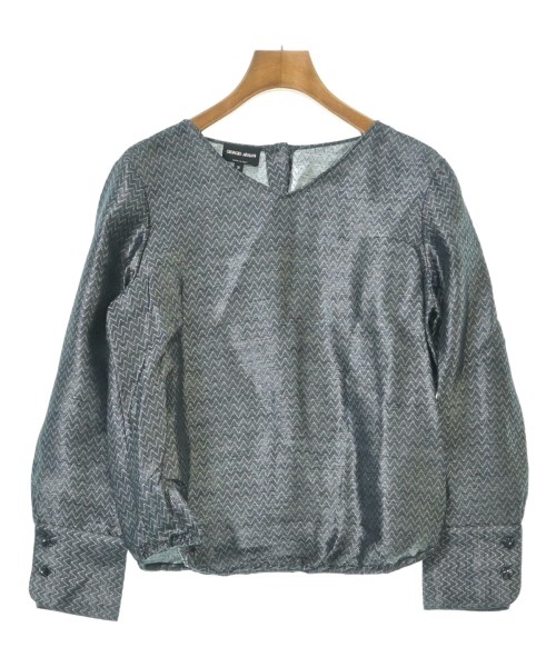 GIORGIO ARMANI ジョルジオアルマーニ ブラウス レディース 【古着】【中古】