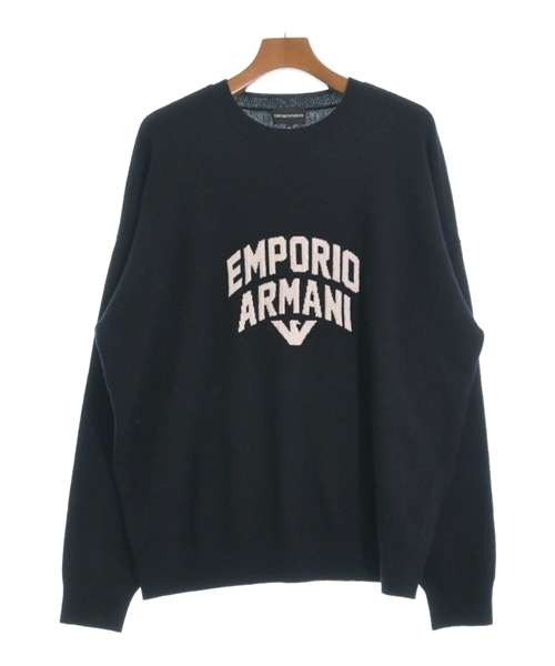 EMPORIO ARMANI エンポリオアルマーニ ニット・セーター メンズ 【古着】【中古】