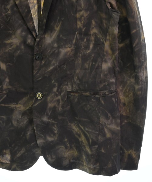 EMPORIO ARMANI エンポリオアルマーニ テーラードジャケット メンズ