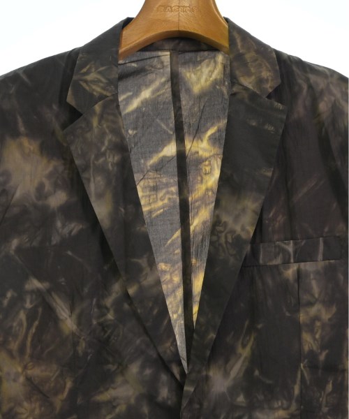 EMPORIO ARMANI エンポリオアルマーニ テーラードジャケット メンズ