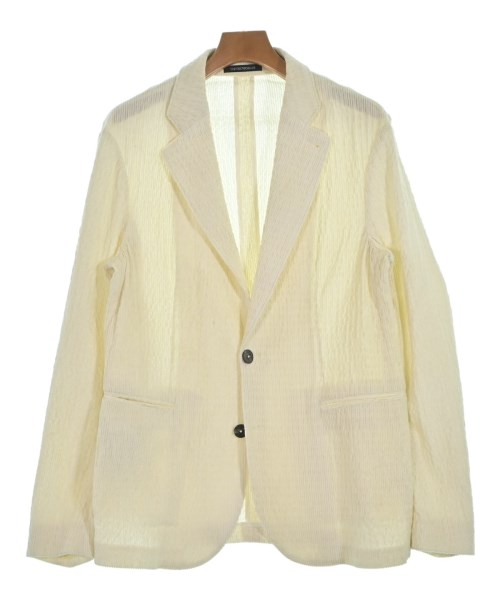 EMPORIO ARMANI エンポリオアルマーニ テーラードジャケット メンズ 【古着】【中古】