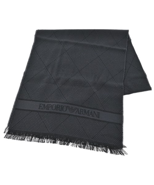 EMPORIO ARMANI エンポリオアルマーニ マフラー メンズ 【古着】【中古】