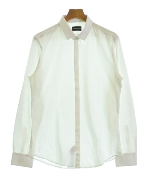 EMPORIO ARMANI エンポリオアルマーニ カジュアルシャツ メンズ 【古着】【中古】