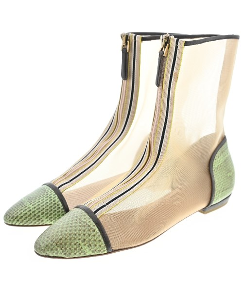 EMPORIO ARMANI エンポリオアルマーニ ブーツ レディース 【古着】【中古】