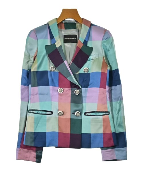 EMPORIO ARMANI エンポリオアルマーニ ジャケット レディース 【古着】【中古】
