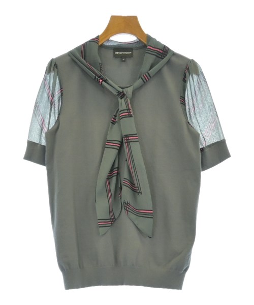 EMPORIO ARMANI エンポリオアルマーニ ニット・セーター レディース 【古着】【中古】