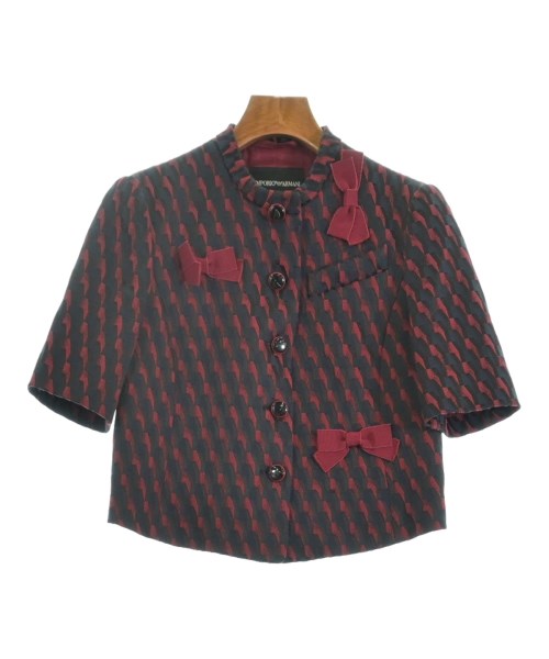 EMPORIO ARMANI エンポリオアルマーニ カジュアルジャケット レディース 【古着】【中古】