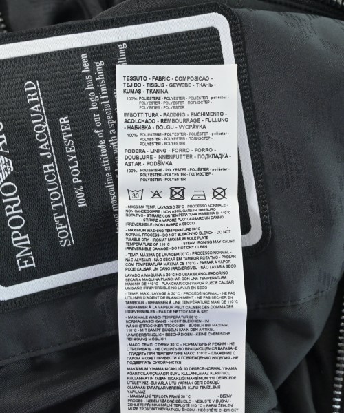 EMPORIO ARMANI エンポリオアルマーニ ブルゾン（その他） メンズ