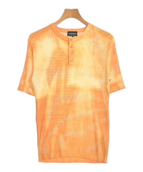 EMPORIO ARMANI エンポリオアルマーニ ニット・セーター メンズ 【古着】【中古】