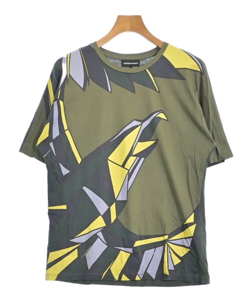 EMPORIO ARMANI エンポリオアルマーニ Tシャツ・カットソー メンズ 【古着】【中古】