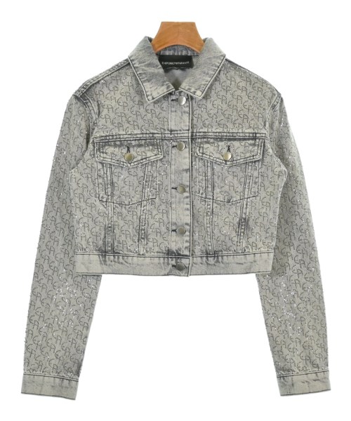 EMPORIO ARMANI エンポリオアルマーニ ブルゾン レディース 【古着】【中古】