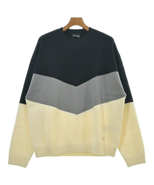EMPORIO ARMANI エンポリオアルマーニ ニット・セーター メンズ 【古着】【中古】