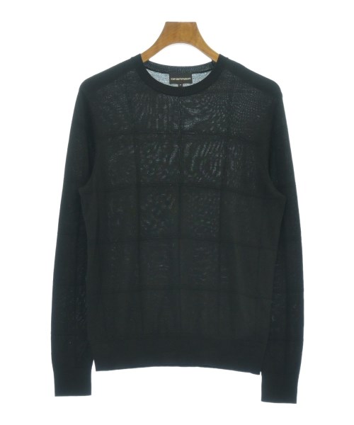 EMPORIO ARMANI エンポリオアルマーニ ニット・セーター メンズ 【古着】【中古】