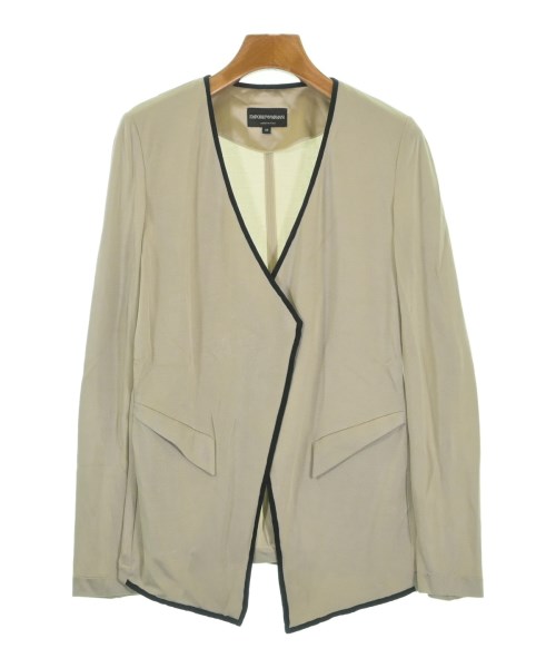 EMPORIO ARMANI エンポリオアルマーニ ジャケット レディース 【古着】【中古】