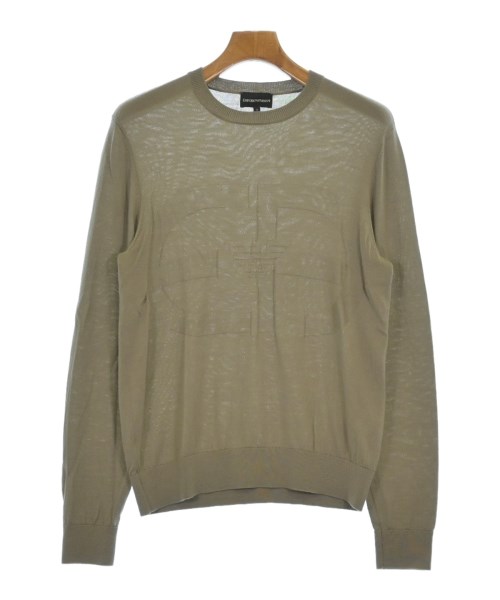 EMPORIO ARMANI エンポリオアルマーニ ニット・セーター メンズ 【古着】【中古】