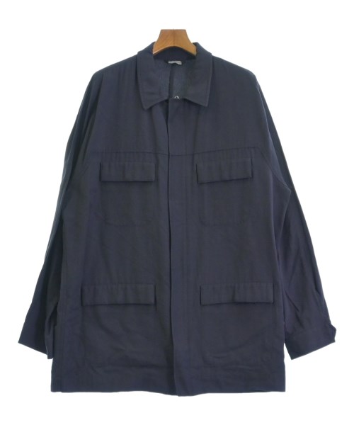 GIANFRANCO FERRE ジャンフランコフェレ ミリタリーブルゾン メンズ 【古着】【中古】