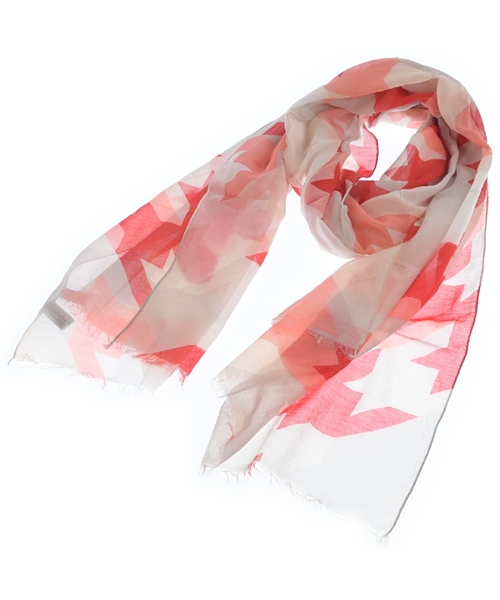 Salvatore Ferragamo サルバトーレフェラガモ ストール レディース 【古着】【中古】