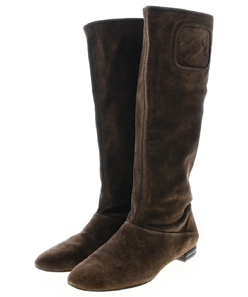 My Ferragamo マイフェラガモ ブーツ レディース 【古着】【中古】